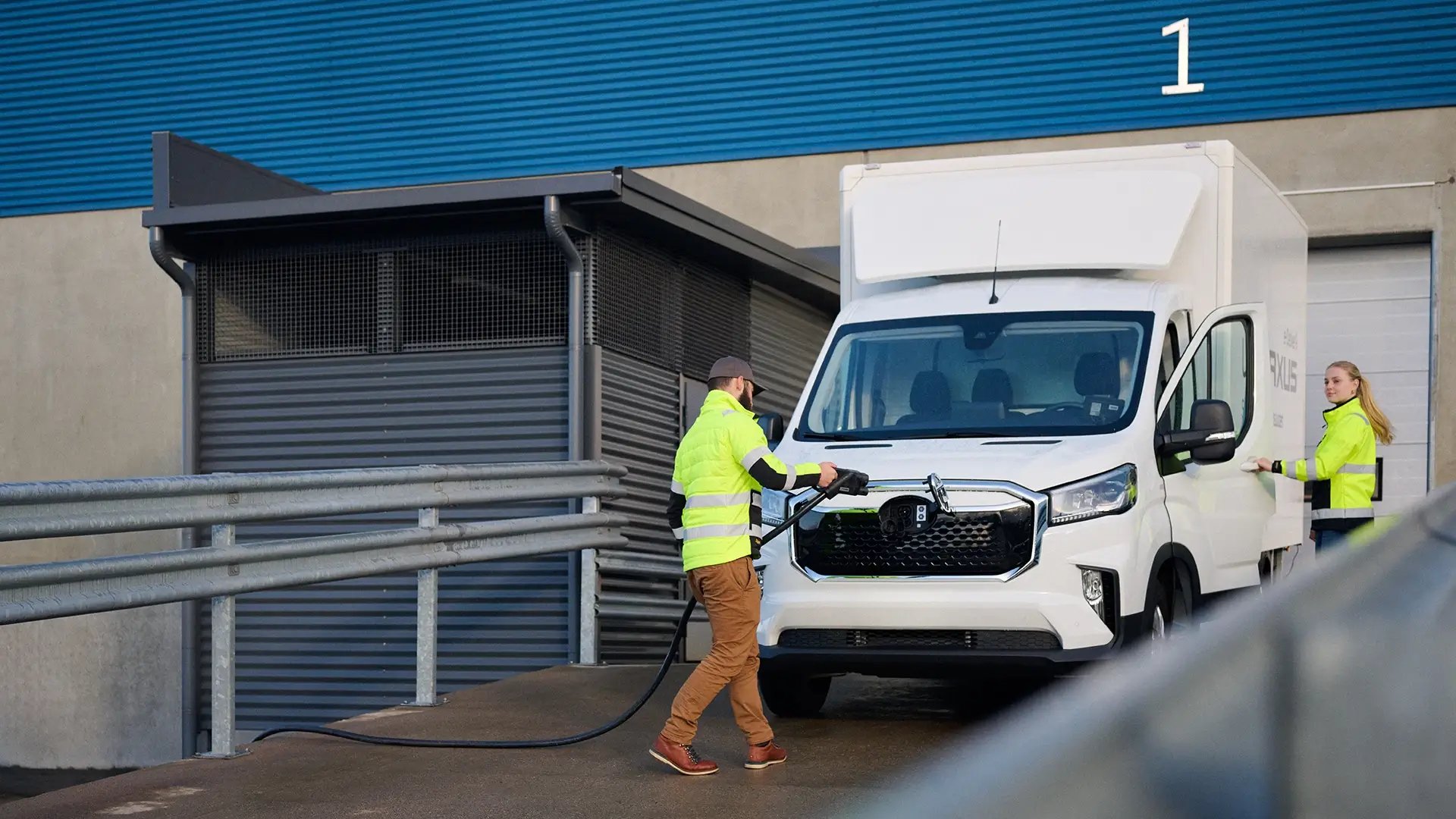 Why you should electrify your corporate fleet | Virta